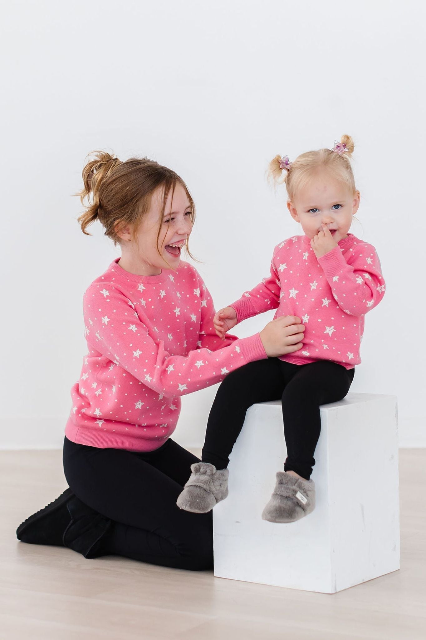 Shining Star Sweater | Mila & Rose ® - Cindi Book Official